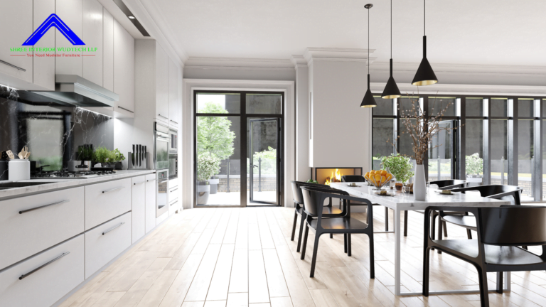 Transform Your Mumbai Home: Embrace Modular Kitchen Designs by Shree Interior Wudtech - Shree ...