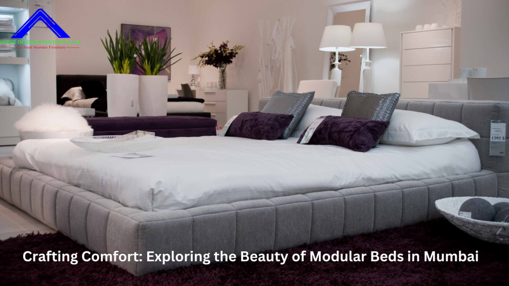 Crafting Comfort: Exploring the Beauty of Modular Beds in Mumbai ...