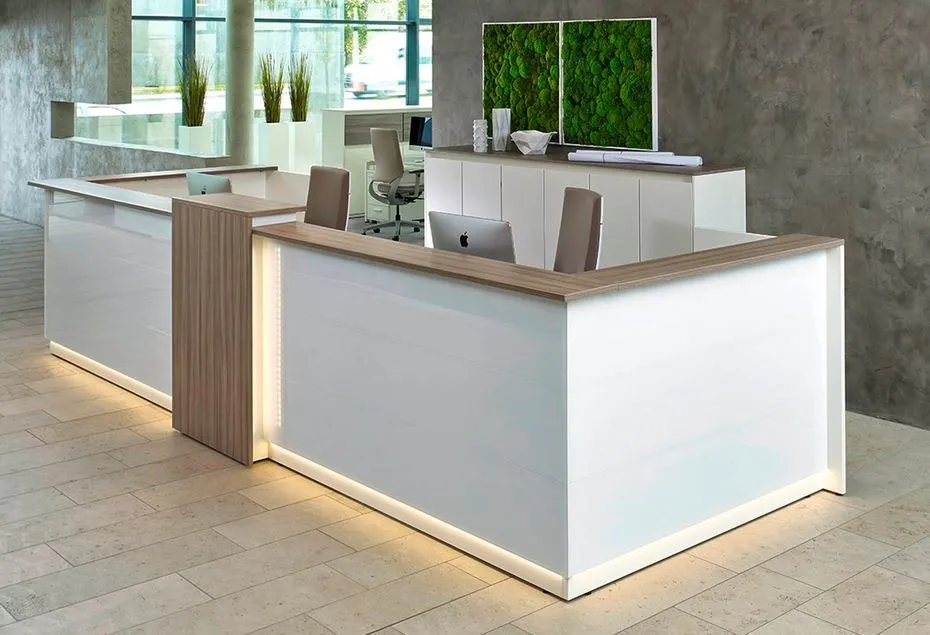 Elevate Your Reception Area: A Guide to Choosing Modular Furniture for ...