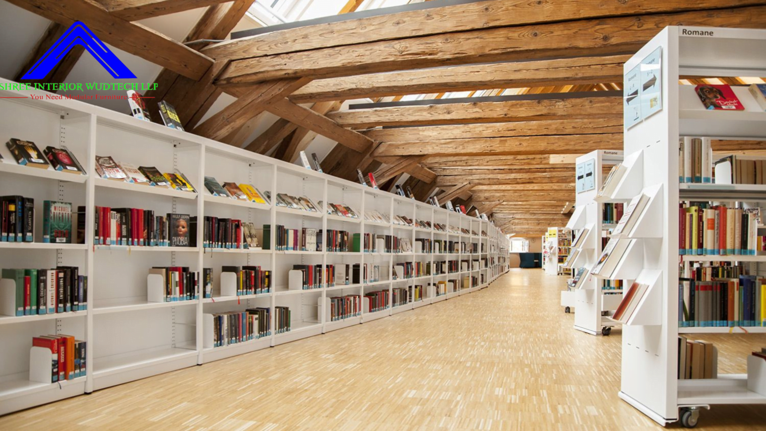 Cultivating Knowledge: Modular Library Furniture for Mumbai's Book ...