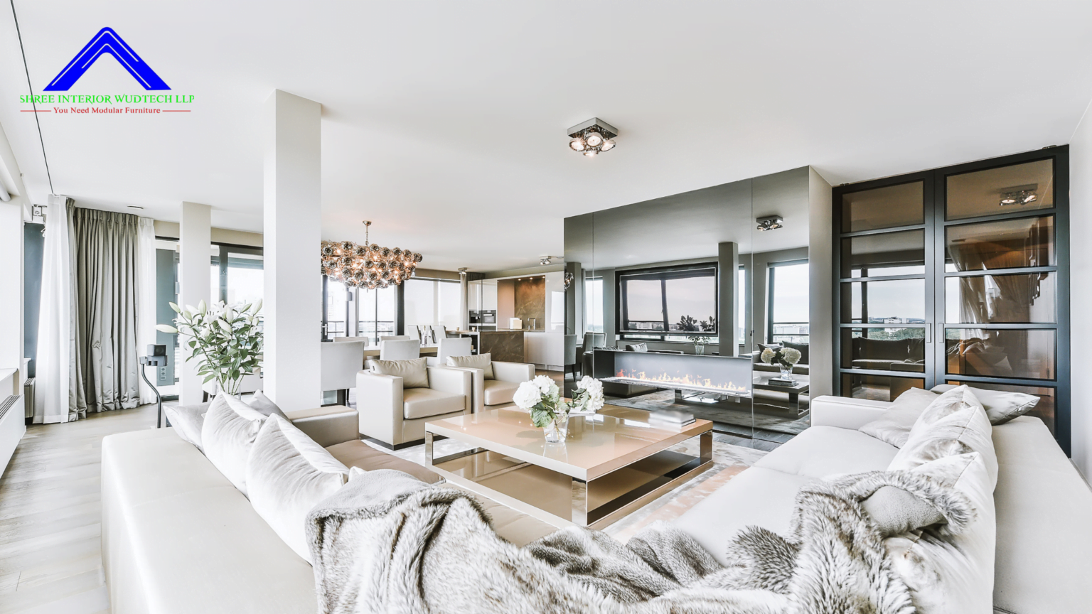 Transform Your Mumbai Home: Embrace Modular Kitchen Designs by Shree Interior Wudtech - Shree ...