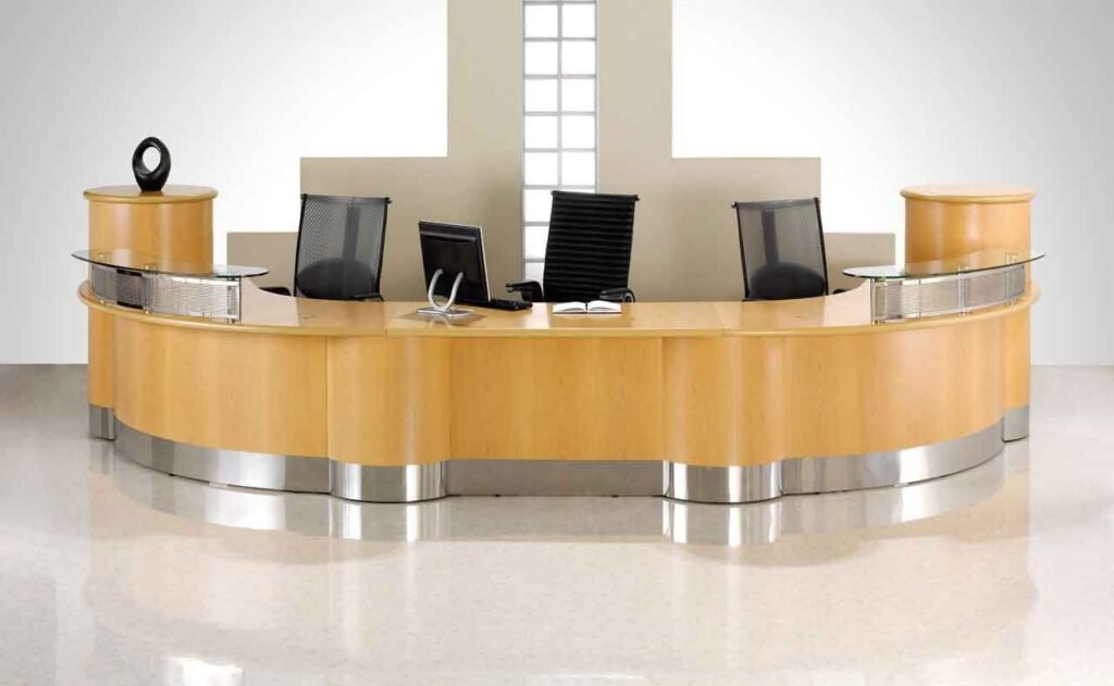 Elevate Your Reception Area: A Guide to Choosing Modular Furniture for ...
