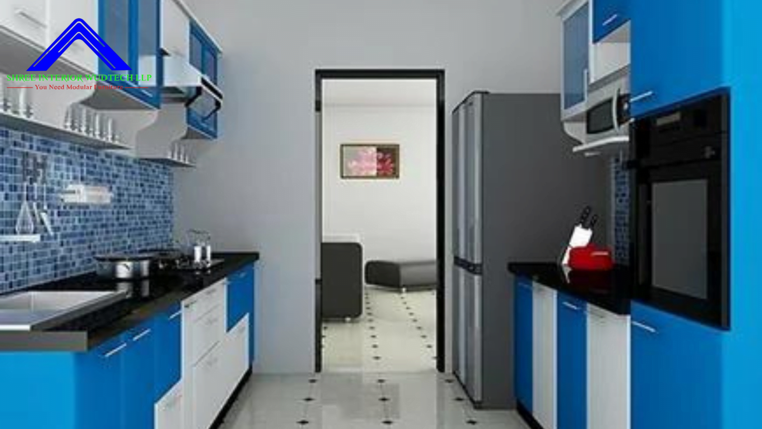 Modular Kitchen Makeover: Before and After Transformations - Shreeinterior