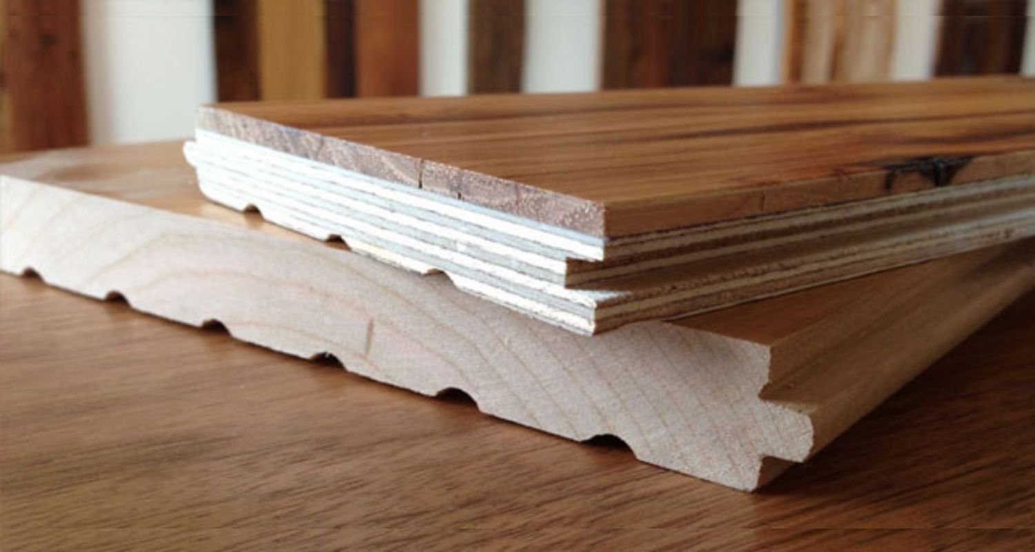Engineered Wood vs Solid Wood: Which Is Better? - Shree Interior ...