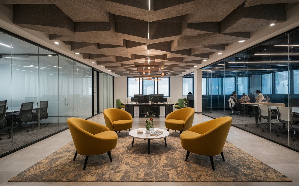 Best Office Furniture Tips with Shree Interior Wudtech