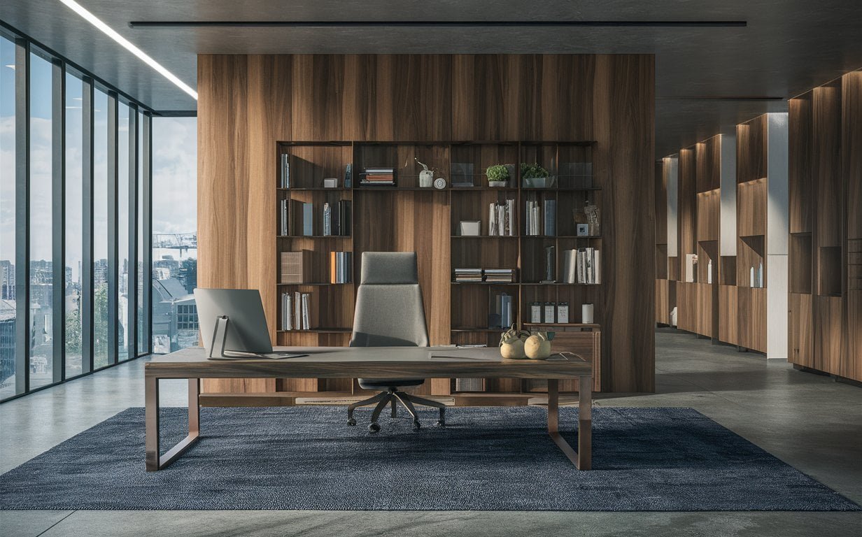 Top 7 Office Table Designs for Modern Workspaces