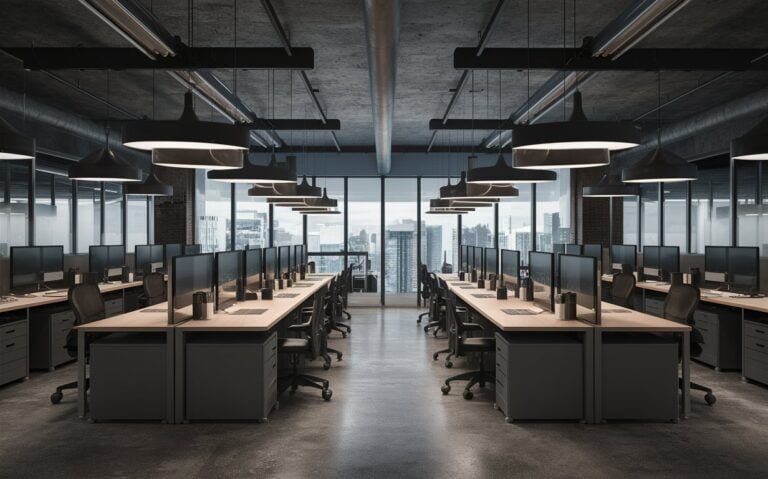 Modular vs 4-Legged Workstations: Which Design is Best for Your ...