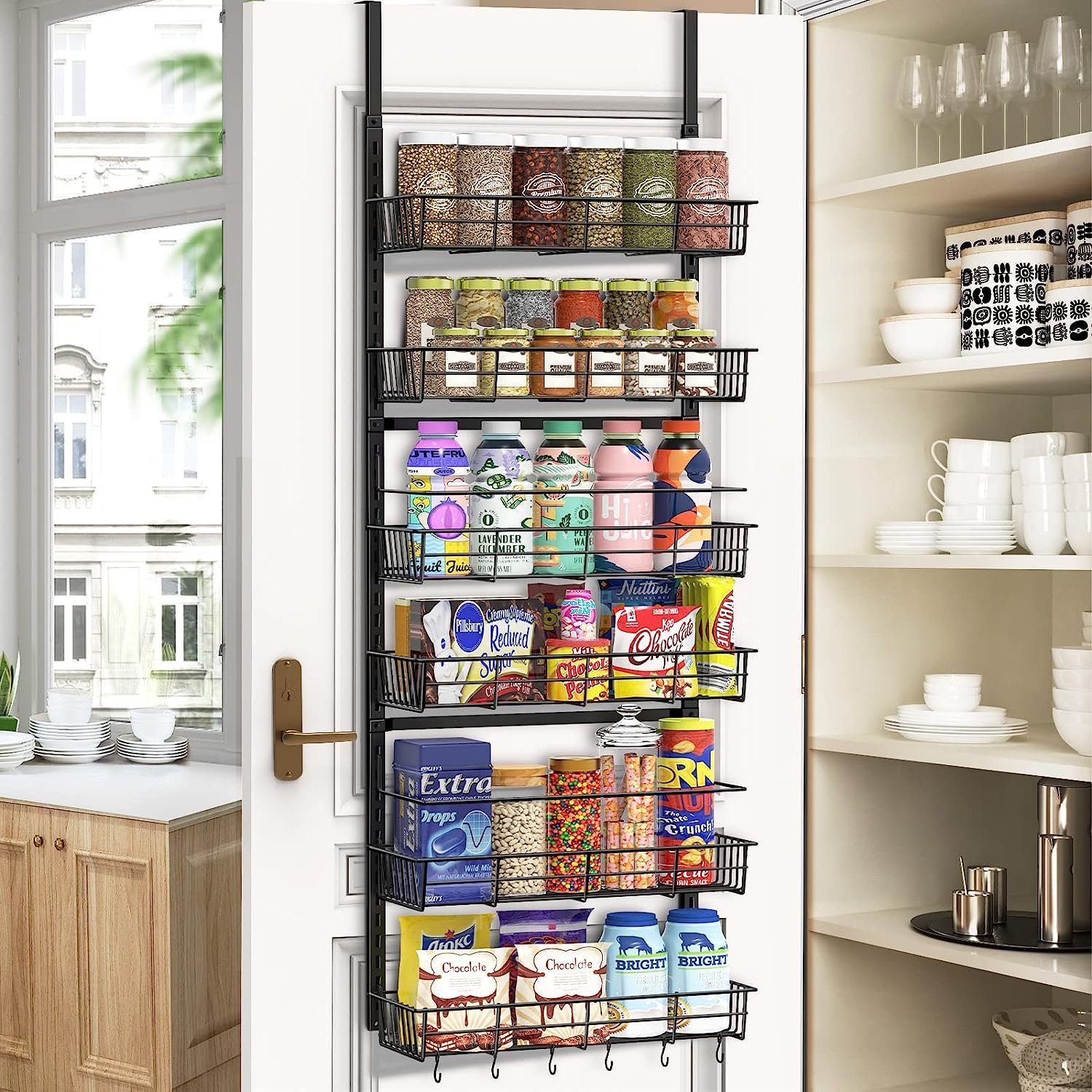 Top 10 Types of Baskets In A Modern Modular Kitchen - Shree Interior ...