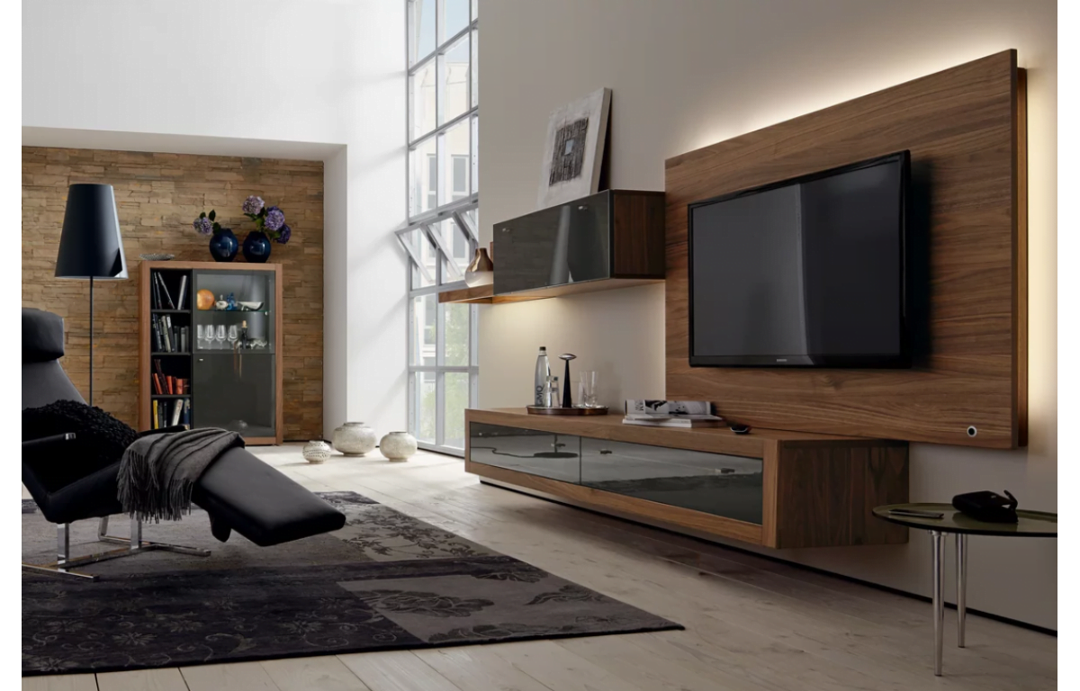Top 10 Trendy and Stylish TV Unit Designs in 2024 - Shree Interior ...