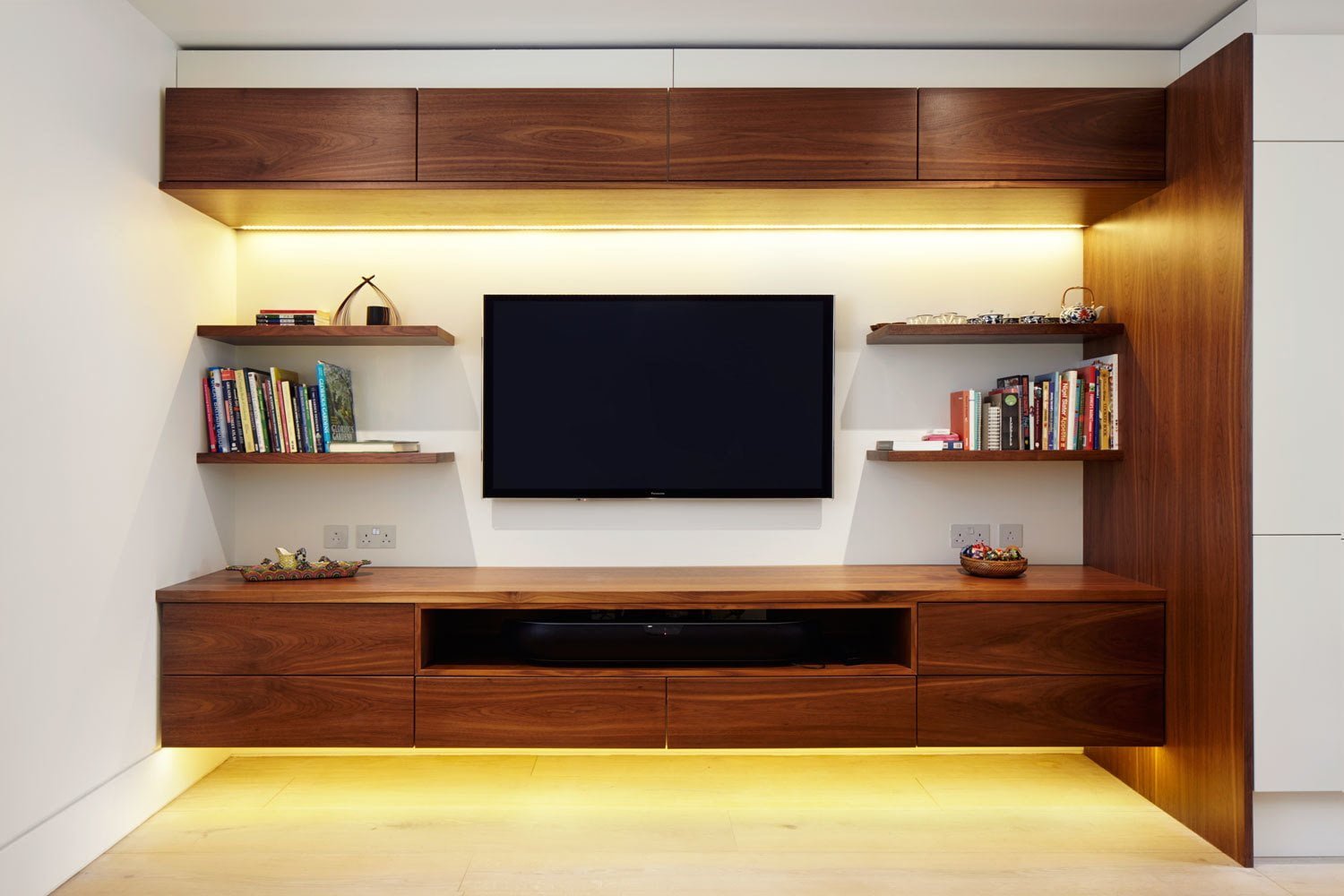 Top 10 Trendy and Stylish TV Unit Designs in 2024 - Shree Interior ...