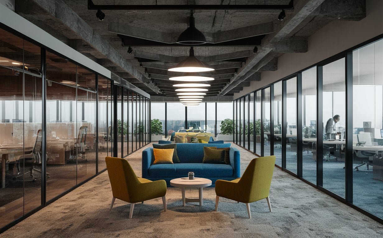 What is the role of office furniture in any company workplace? - Shree ...