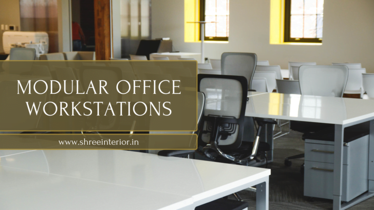 Top 7 Office Table Designs for Modern Workspaces