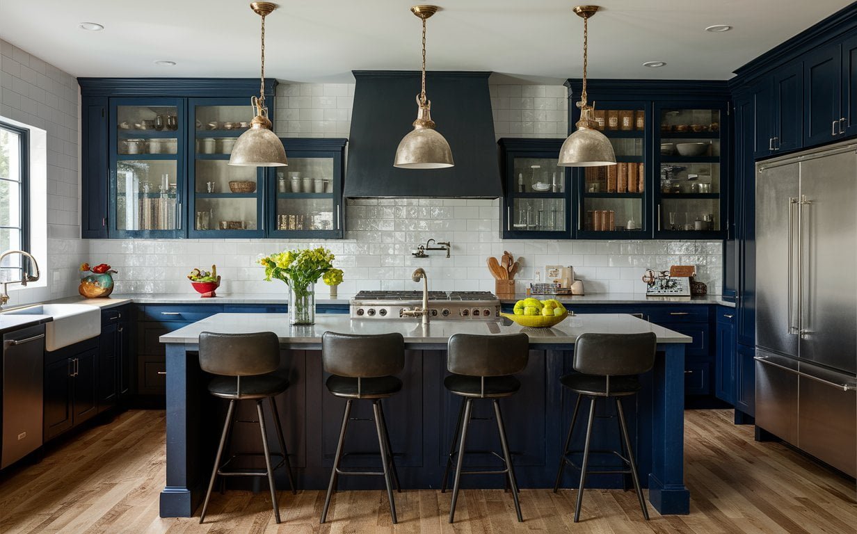 How to Modernize an Old Kitchen - Step-By-Step Guide - Shree Interior ...