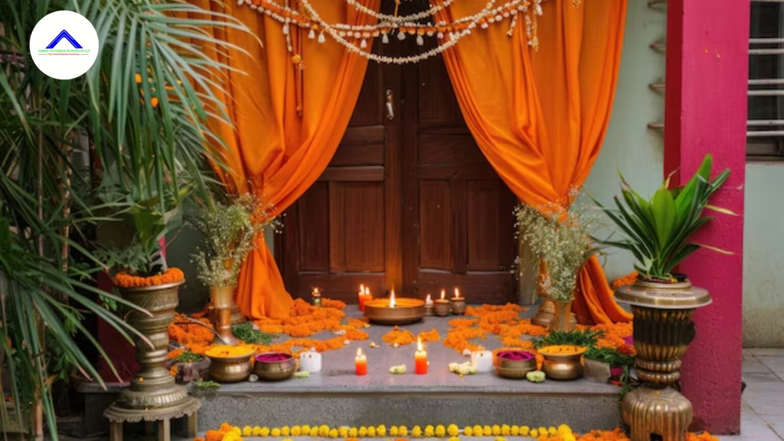 Onam Festival Decoration Ideas for Your Home Interiors - Shree Interior ...