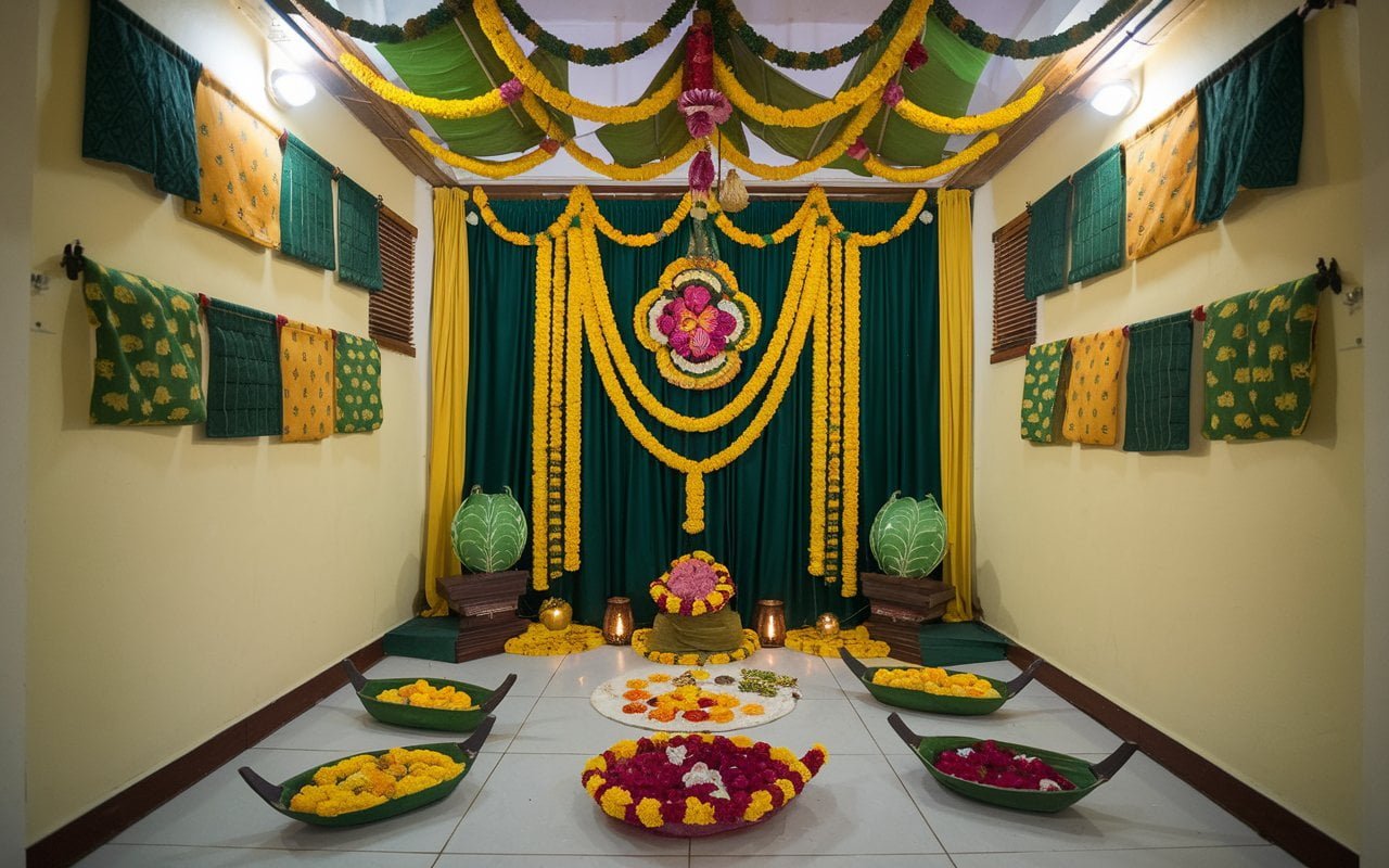 Onam Festival Decoration Ideas for Your Home Interiors - Shree Interior ...