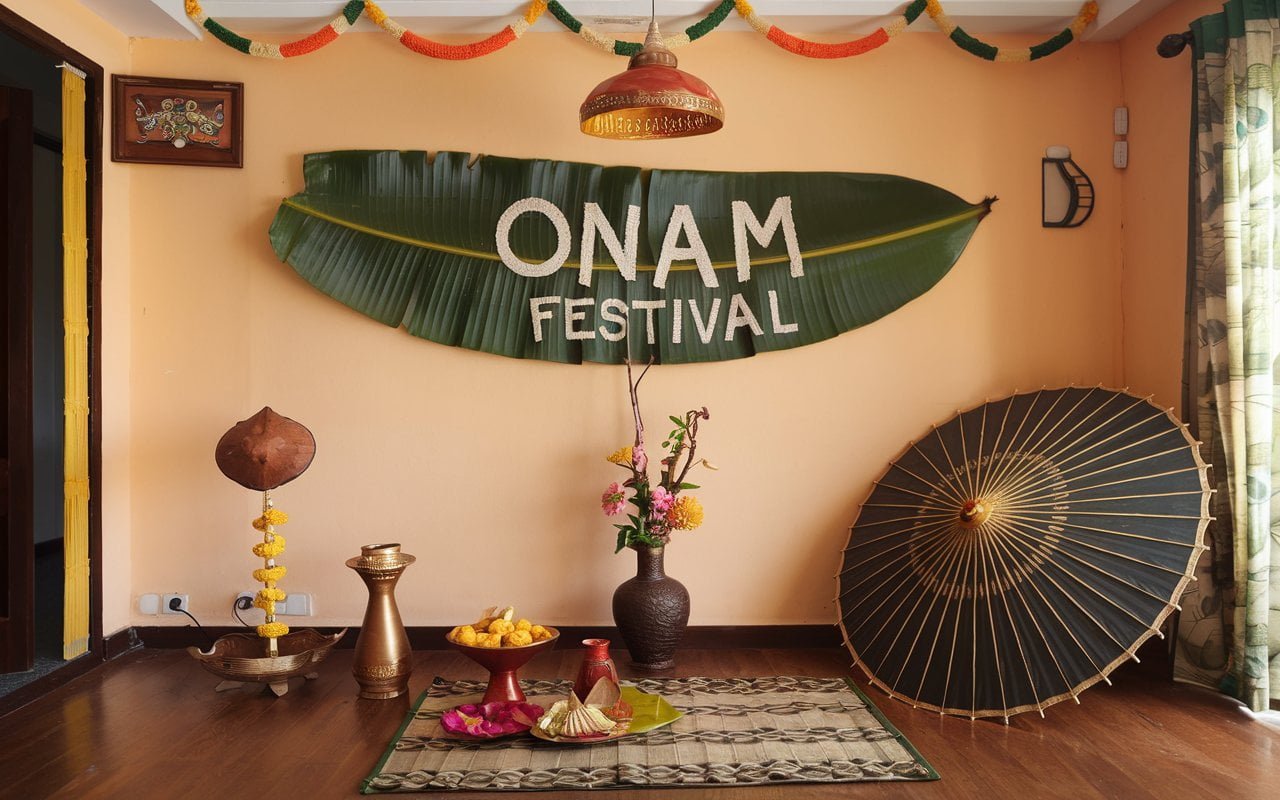 Onam Festival Decoration Ideas for Your Home Interiors - Shree Interior ...