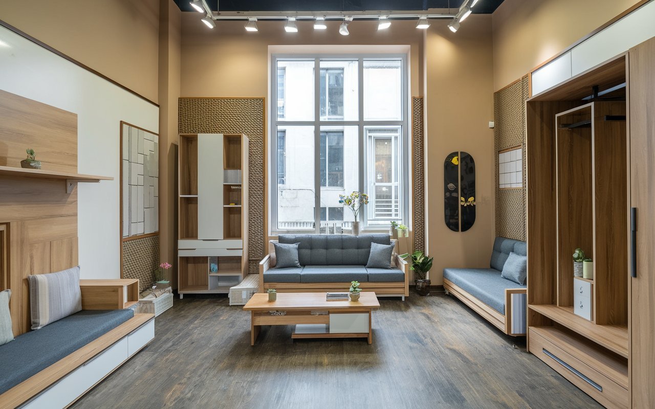 Shree Interior Wudtech - Best Modular Furniture Factory in Mumbai ...