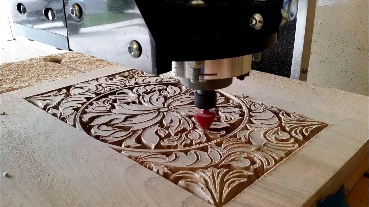 CNC Routing Basics: How It Works, Benefits, and Applications - Shree ...