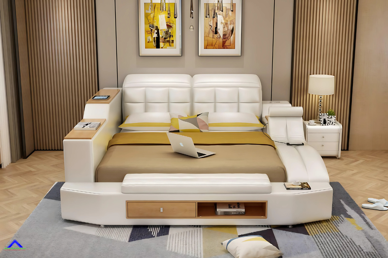 Top Modular Bed Manufacturers in Navi Mumbai