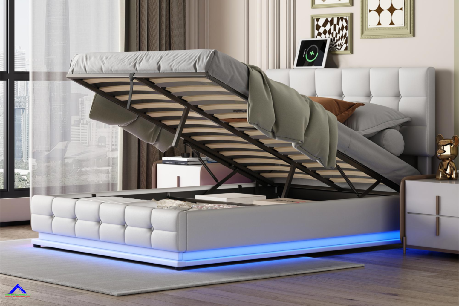 Top Modular Bed Manufacturers in Navi Mumbai