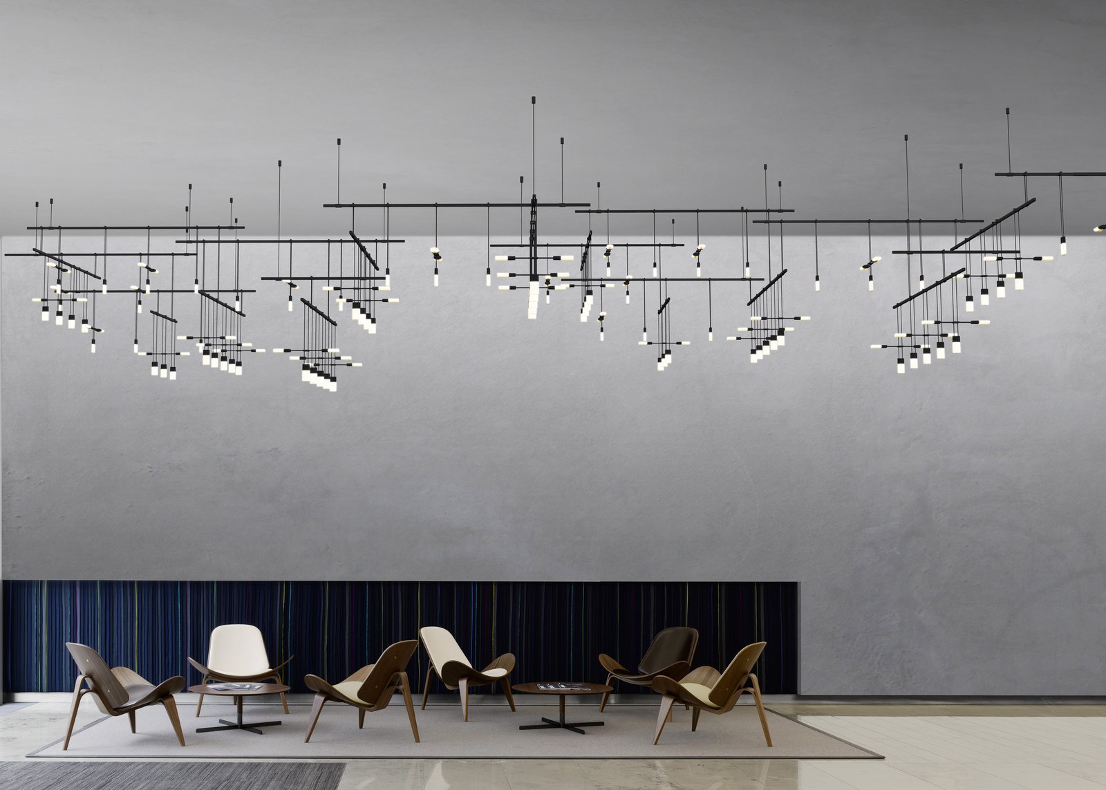 Create a Breezy Office Look with Light Modular Designs - Shree Interior ...