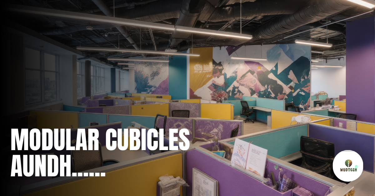 #01 Best modular cubicles Aundh - Shree Interior Wudtech LLP