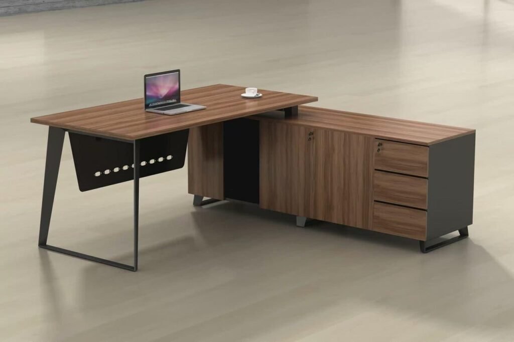 modular executive office table Mumbai - Shree Interior Wudtech LLP