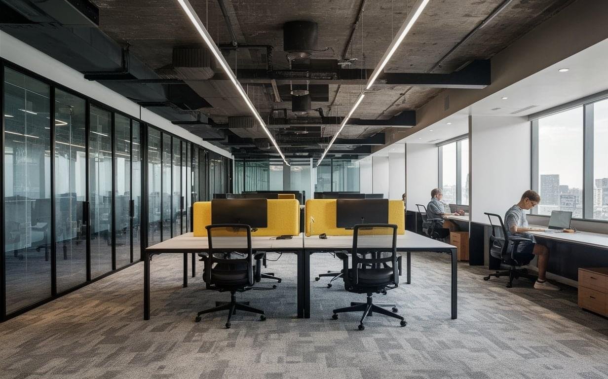 Office Conference Tables - Shree Interior Wudtech LLP
